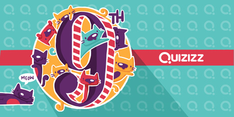 For students — Enter a Quizizz Code